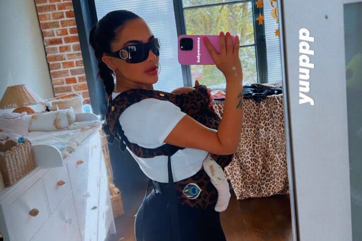 Bonez MC ist Vater geworden! Freundin teilt erstes Babybild