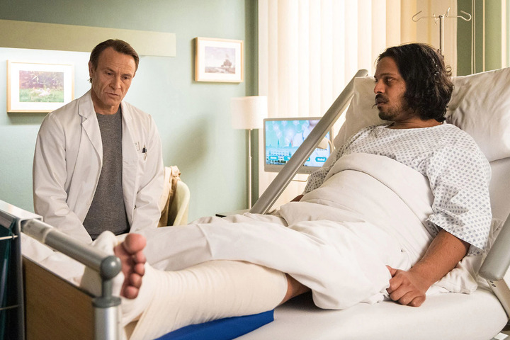 In aller Freundschaft: Muss Dr. Martin Stein seine Klara an diesen Mann ...