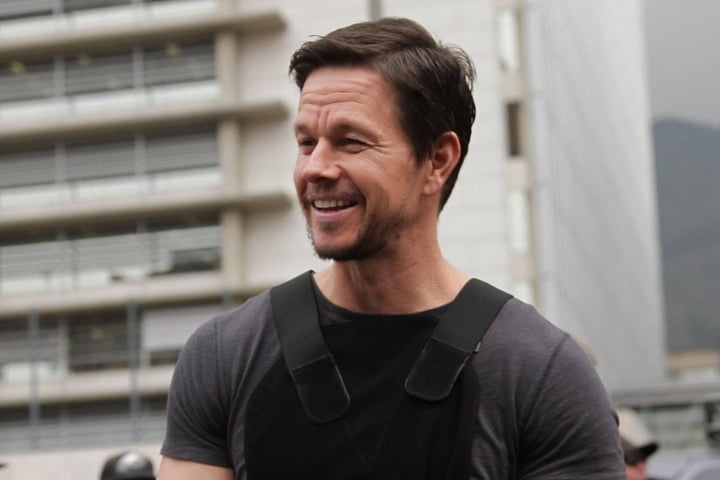 Mark Wahlberg irritiert mit Vorher-Nachher-Fotos: Wie sieht der denn ...