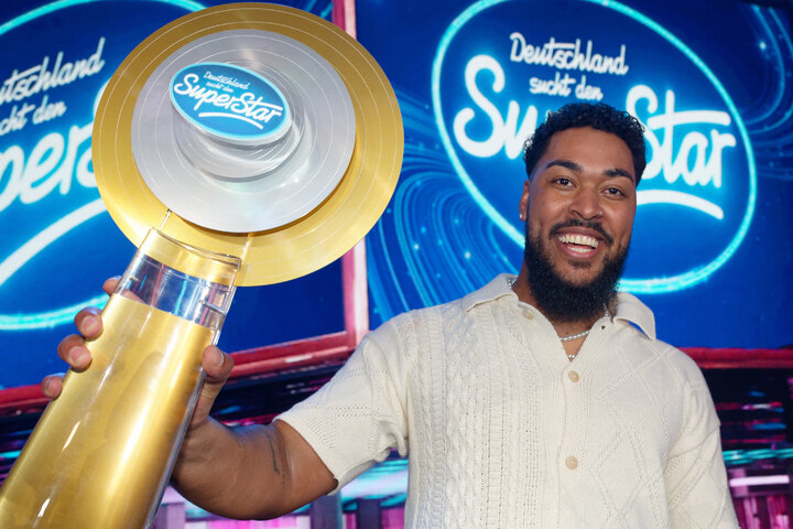 DSDS-Sieger Sem Eisinger spricht über Geld und schweren Schicksalsschlag