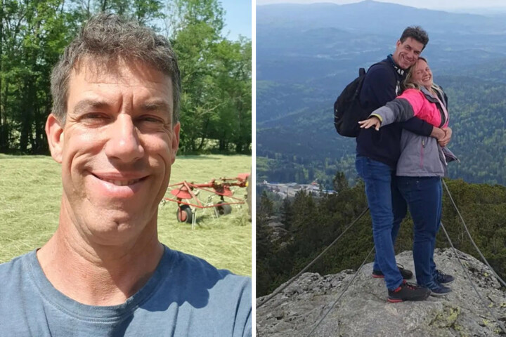 "Bauer sucht Frau"-Knall: Kuhhalter Jörg und frühere Pornoqueen ...