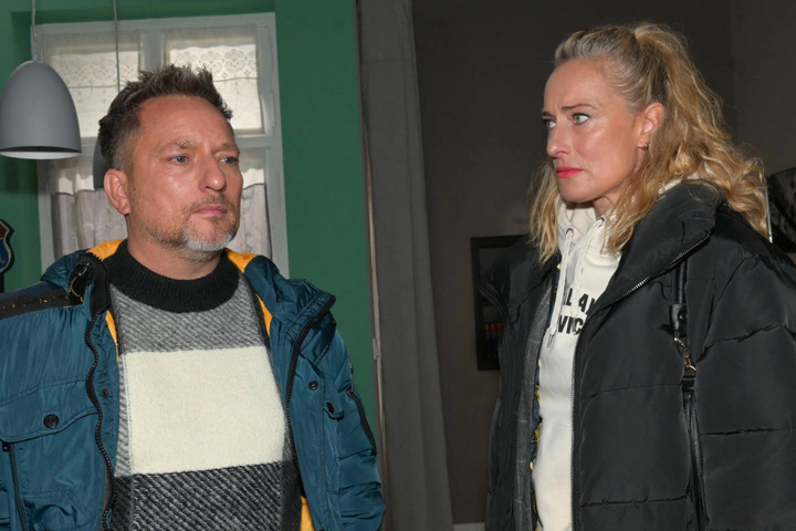 GZSZ: Darum fällt Lars Pape die Trennung von Maren und Michi besonders ...