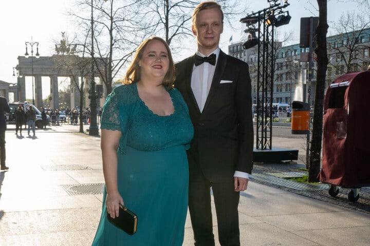 Grünen-Chefin Lang privat: So laufen meine Hochzeitsvorbereitungen