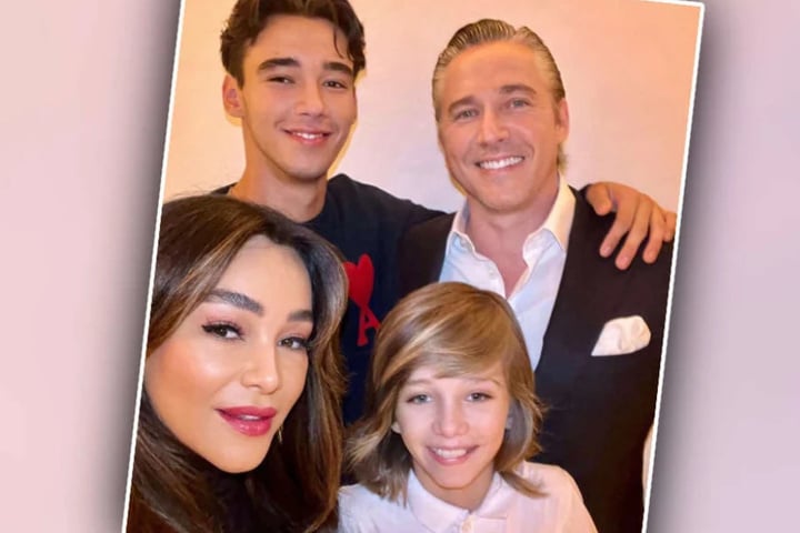 Verona Pooth zeigt erste Einblicke in ihr Dubai-Abenteuer mit Söhnchen ...