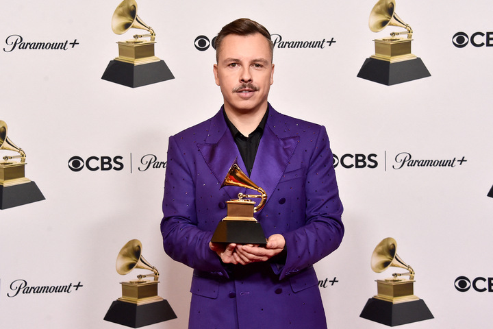 Purple Disco Machine gewinnt Grammy: Wer ist der Dresdner DJ überhaupt?