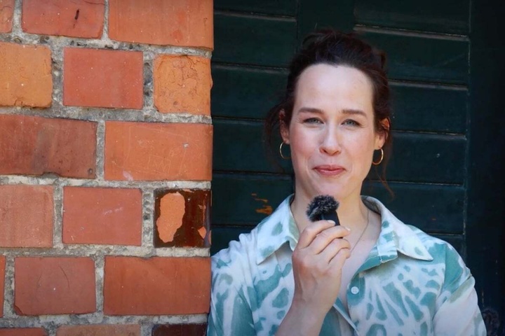 "Rote Rosen": Fans hatten recht, Luzie Buck spielt mit!