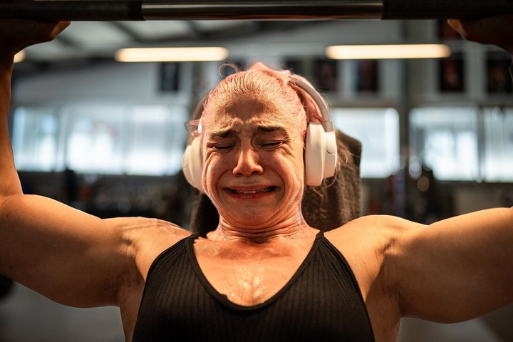 "Pumping Beauty": Neue MDR-Doku zeigt steinigen Weg von Bodybuilderinnen