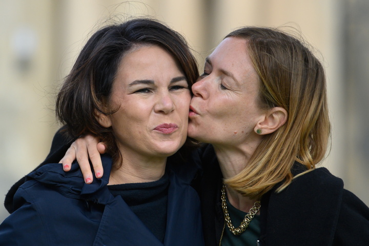 Anna Cavazzini: Eine Wahl-Chemnitzerin im Europa-Parlament