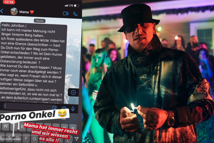 Für Mama: 187-Boss Bonez MC überrascht mit Anti-Drogen-Song