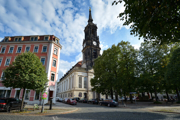 Wochenmarkt in Dresden: Beliebte Wochenmärkte vorgestellt