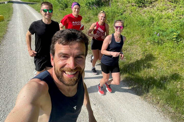 120 Mal Triathlon! Extremsportler Jonas Deichmann "hat Bock" auf Rekord
