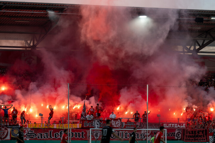 Hallescher FC: Aktuelle News & Infos zum HFC