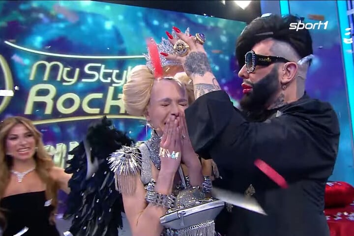 Theresia Fischer siegt erneut: "My Style Rocks Germany" 2024