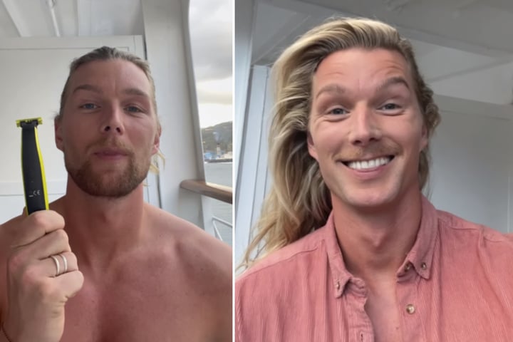 "Prince Charming" Kim Tränka überrascht bei Instagram mit neuem Look