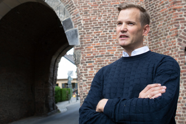 Köln: Virologe Streeck - Sein Herz gehört einem Mann und der Musik