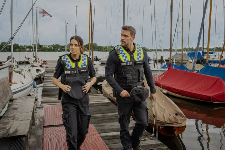 Schock im Staffelfinale von "Notruf Hafenkante": Verliert Kris die ...