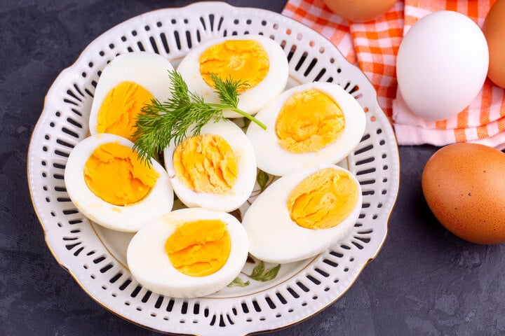 Perfekte Eier im Airfryer kochen