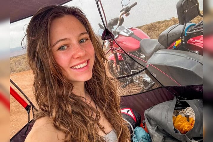 Ann-Kathrin Bendixen berichtet von Übergriffen auf ihren Solo-Reisen