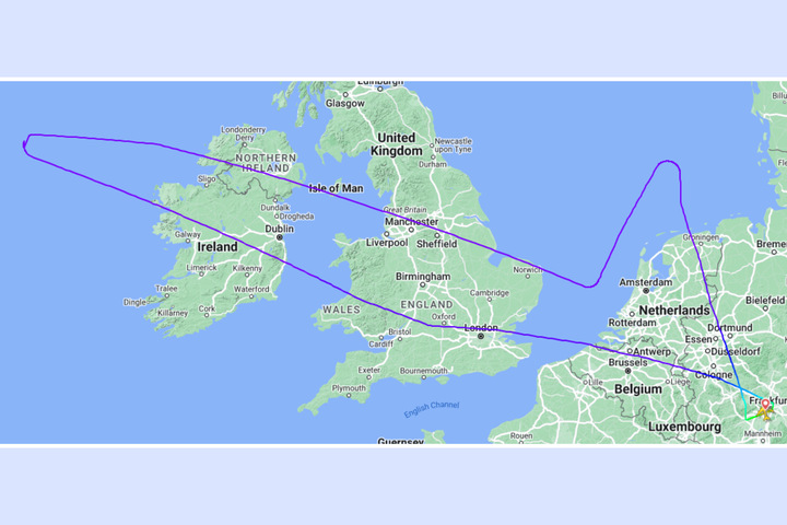 Notfall! Lufthansa muss Flug mit wichtiger Fracht abbrechen
