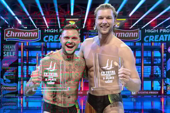 "TV total Turmspringen": Nächstes Verletzungs-Drama um Thorsten Legat