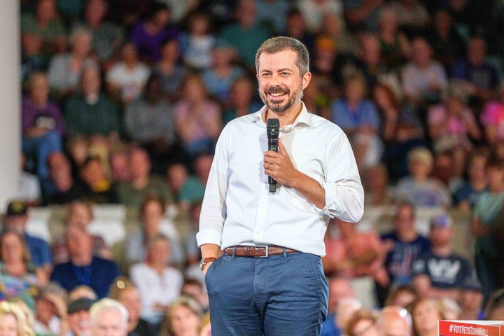 Pete Buttigieg reveals whether he's interested in running for president ...