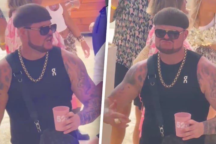 Ibiza Final Boss: Wie Jack Kay mit einem Topfschnitt berühmt wurde