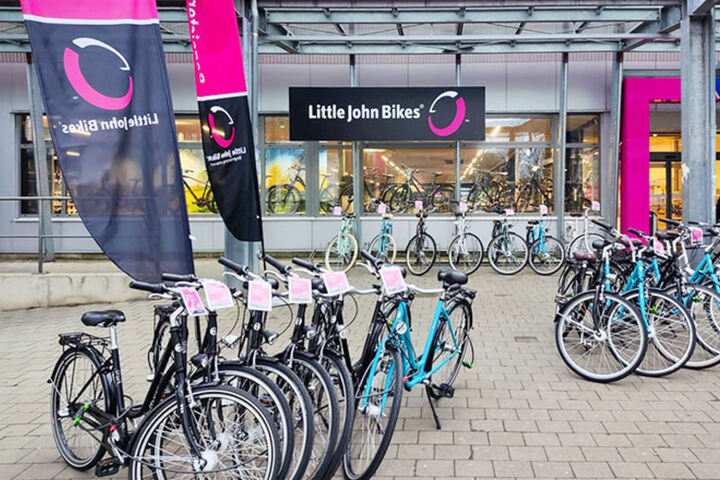 Little John Bikes gibt mehr als 500 Euro Rabatt auf alle E-Bikes