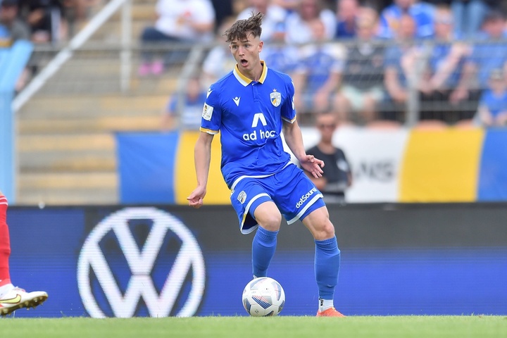 Carl Zeiss Jena: Alexander Prokopenko kehrt zurück