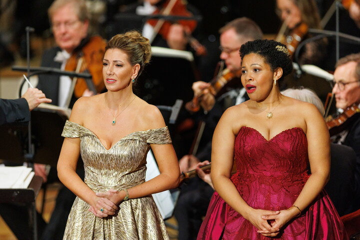 Mit Dirigent und Staatskapelle: Dresden sorgt für gute TV-Quoten!