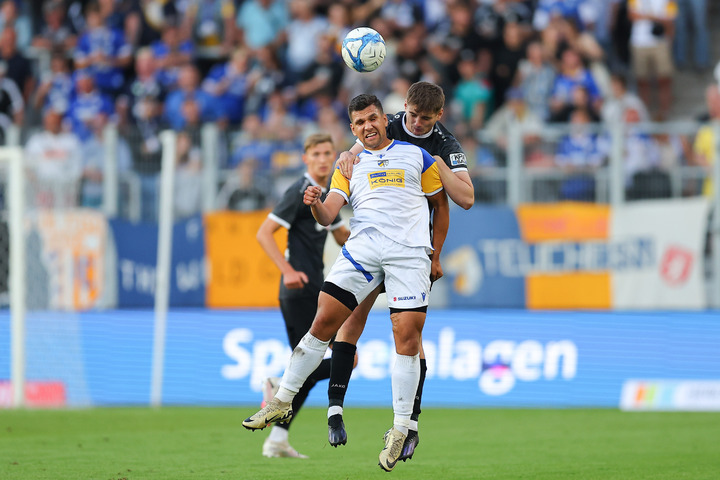 Cemal Sezer im Medizincheck! FSV Zwickau will Carl Zeiss Jenas Knipser