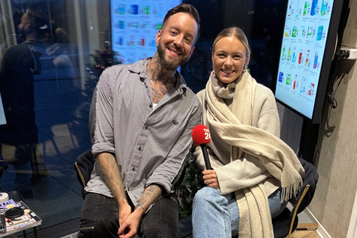 Starfriseur Dejan Garz spricht Klartext: Dieses Haarpflege-Produkt ist ...