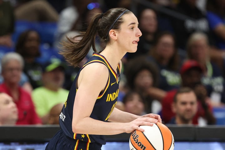 WNBA rocked by "Caitlin Clark effect" as season tips off