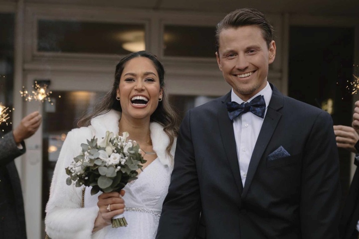 "Germany's Next Topmodel"-Siegerin Lovelyn Enebechi heiratet ...