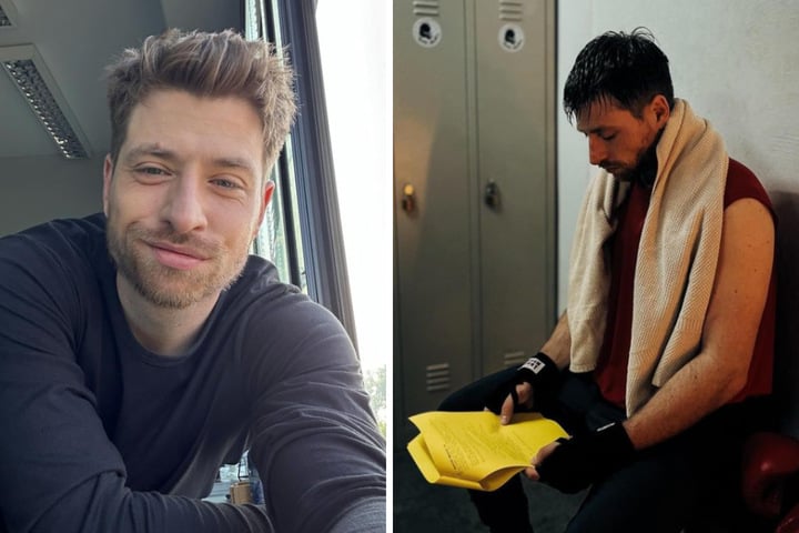 Dominik Flade von 'Alles was zählt' überrascht Fans mit neuer Frisur