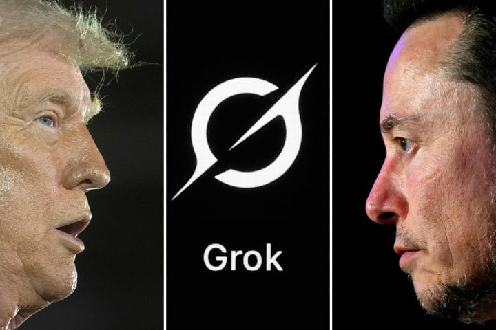Grok blames Elon Musk and Trump for growing death toll from Texas ...