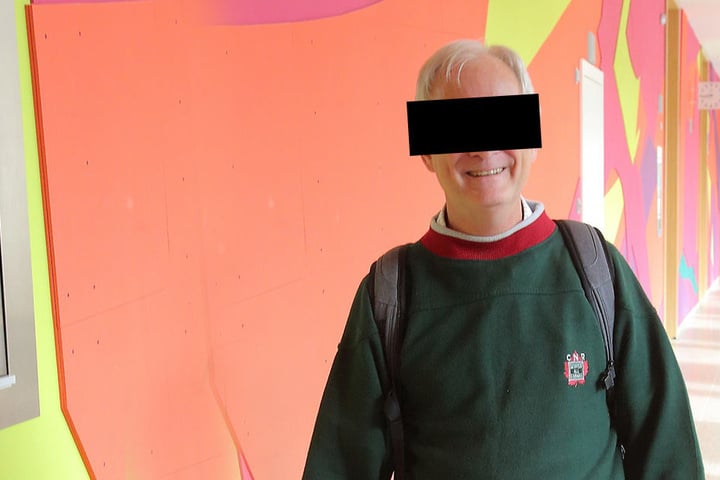 Alfred Schäfer zu 5000 Euro Strafe verurteilt