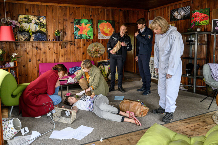 SOKO Wismar: Mord in Waldhütte! Wer hat Kim (†21) umgebracht?