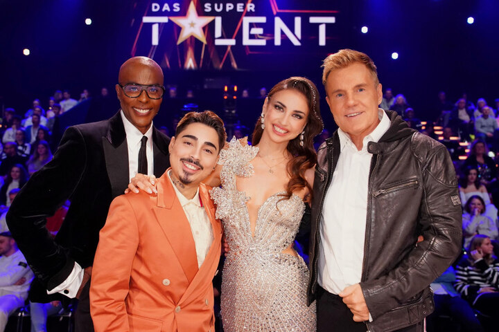 "Das Supertalent"-Finale: Jayden Swingewood holt sich den Sieg!