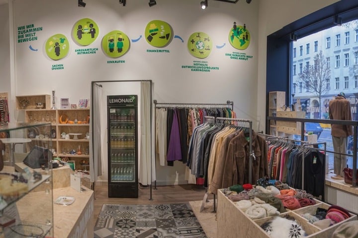 Second-Hand Berlin: Die Top 10 Shops Stadt