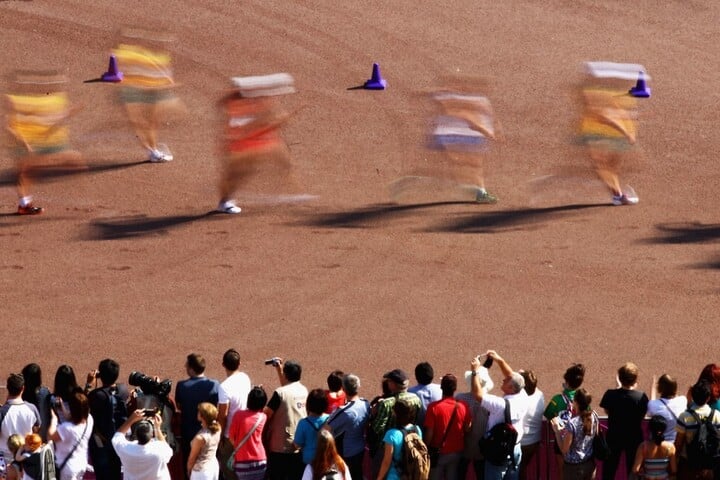 New details emerge about Olympic race walking mixed team event