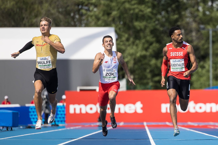 Simon Wulff: Von der Leichtathletik zum Bobsport an der Seite von ...