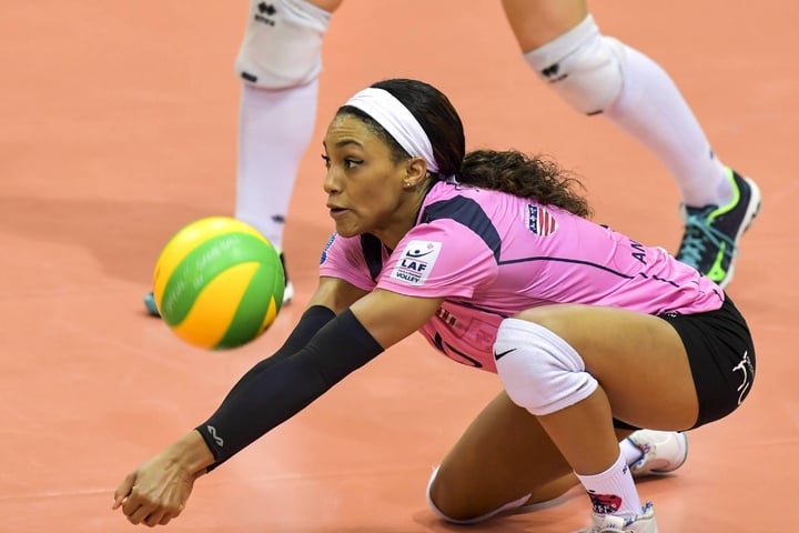 Tragischer Tod der ehemaligen Volleyball-Profi Janisa Johnson