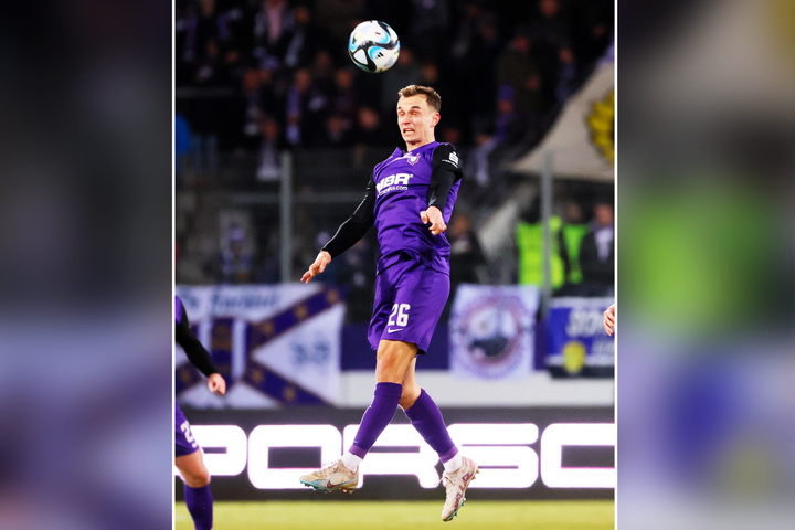 FC Erzgebirge Aue: Kilian Jakob nutzt Chance! "Wir brauchen jeden Spieler"