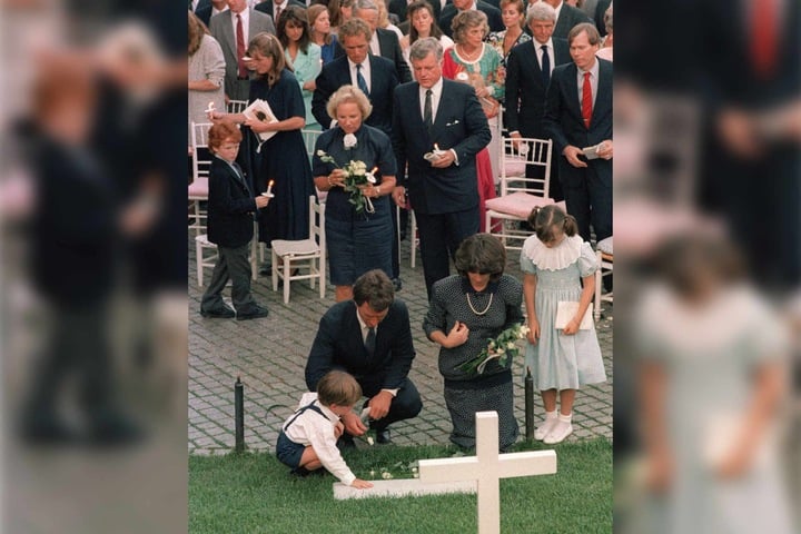 Robert Kennedy's daughter describes "pain" of seeing released autopsy ...