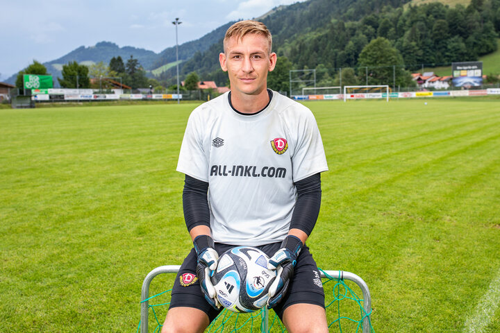 Dynamo Dresden: Darum ist Kevin Broll so gelassen!