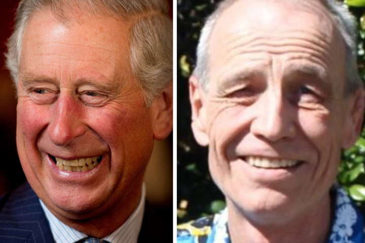 "Charles und Camilla sind meine Eltern" - Simon Dorante-Day will DNA ...