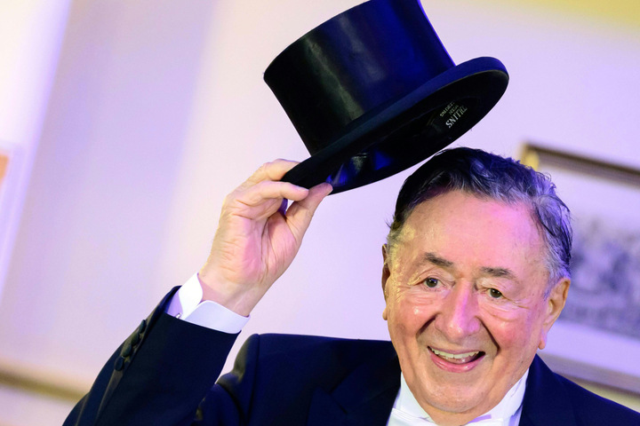 Richard 'Mörtel' Lugner: Enthüllungen über seinen letzten Wunsch und ...