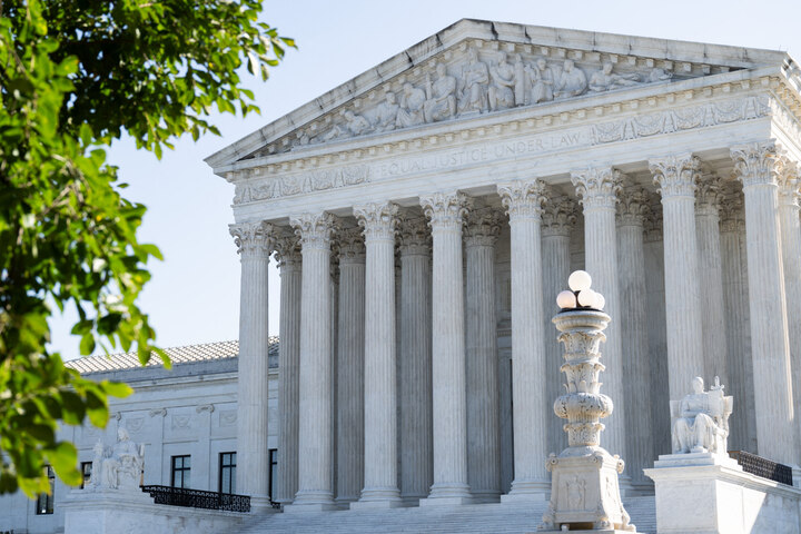 Supreme Court rules on Biden-era regulation of "ghost guns"