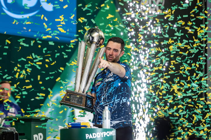 Promi-Darts-WM 2024: Darum ist "Knossi" im Nachteil