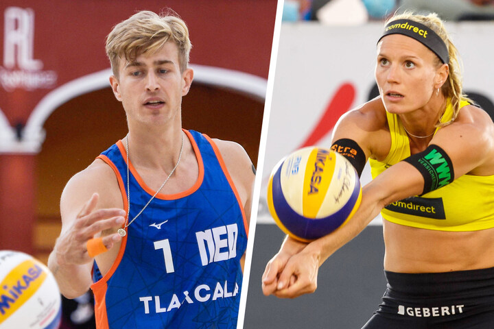 Aufruhr um Beachvolleyballstar: Verurteilter Vergewaltiger fährt zu den ...